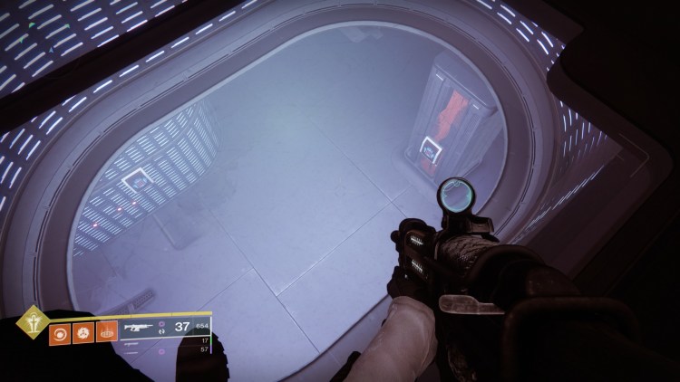 Destiny 2: Deep Stone Crypt raid -- Crypt Security encounter guide