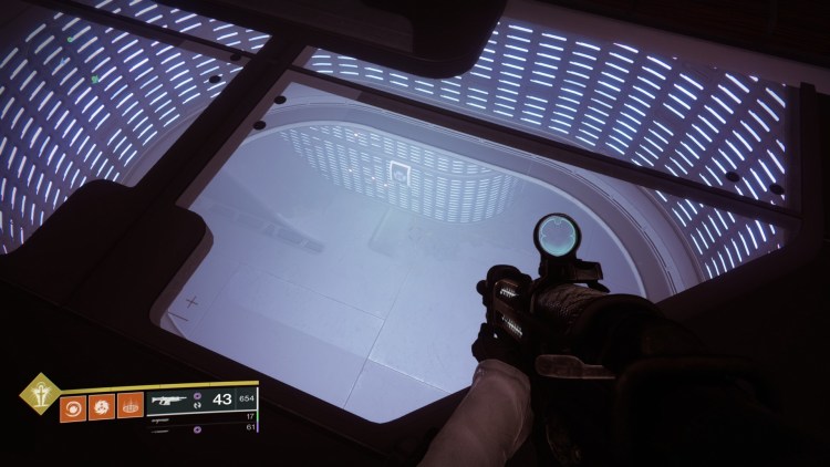 Destiny 2: Deep Stone Crypt raid -- Crypt Security encounter guide