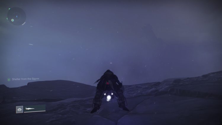 Destiny 2 deep stone crypt sparrow map - slrilly