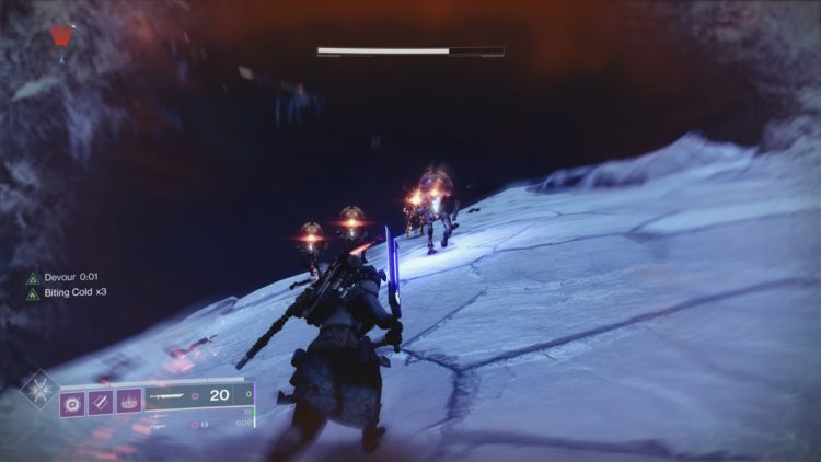 Destiny 2: Beyond Light -- How to get The Lament exotic sword