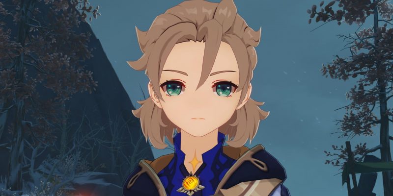 A Long, In-Depth Analysis on Albedo (He's looking really Sus) : r ...