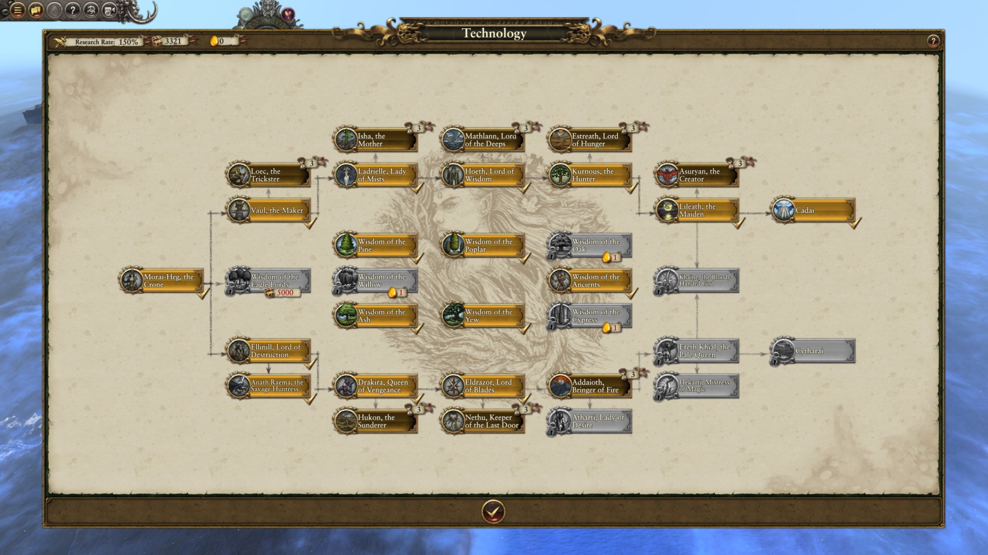 Total War: Warhammer II – Wood Elves rework guide | Hiswai