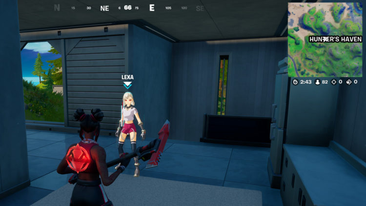 Fortnite guide - All NPC character locations & the Quests they each ...