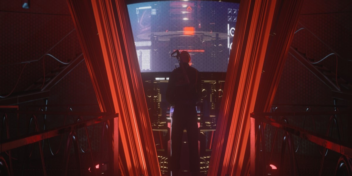 Hitman 3: Chongqing -- Certainty Principle and Imogen Royce challenges guide