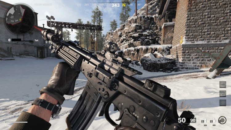The best Call of Duty: Black Ops Cold War FARA 83 class