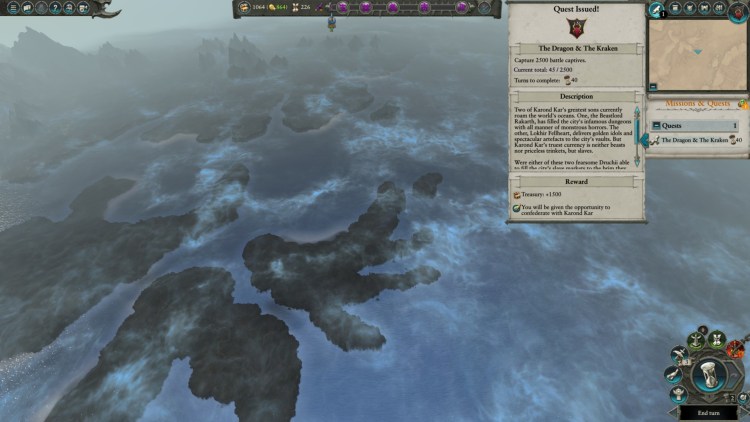 Total War: Warhammer II -- Rakarth campaign guide