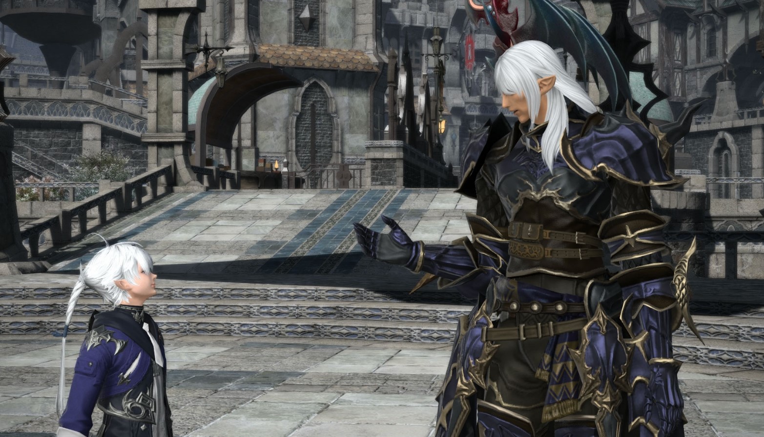 Final Fantasy XIV Brings Back Iconic Bosses For Death Unto Dawn - Plato ...