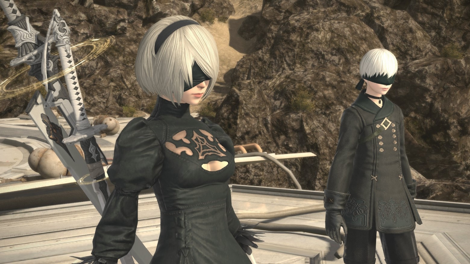 Final Fantasy XIV Brings Back Iconic Bosses For Death Unto Dawn - Plato ...