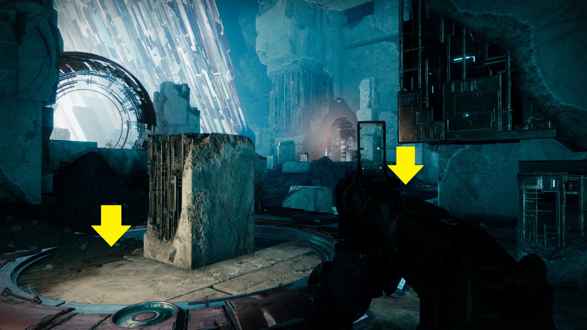 Destiny 2: Vault of Glass -- Gatekeeper encounter guide