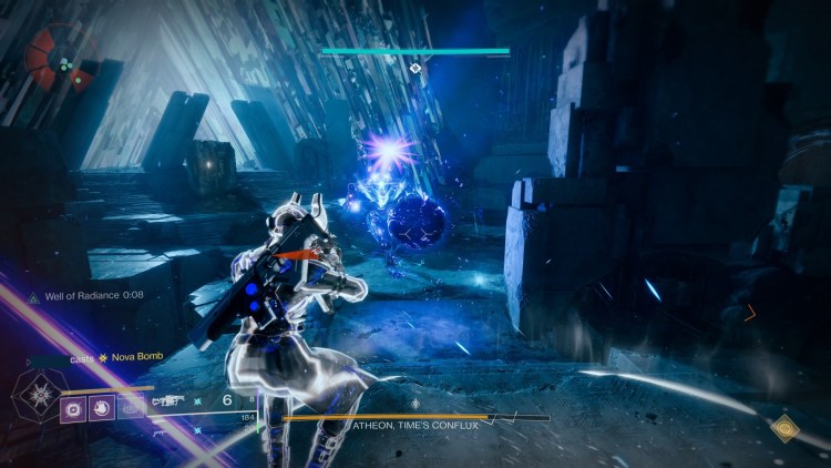 Destiny 2: Vault of Glass -- Atheon boss fight guide
