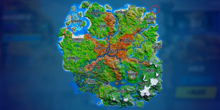 How to activate a rift in Fortnite and complete the Season 6 challenge