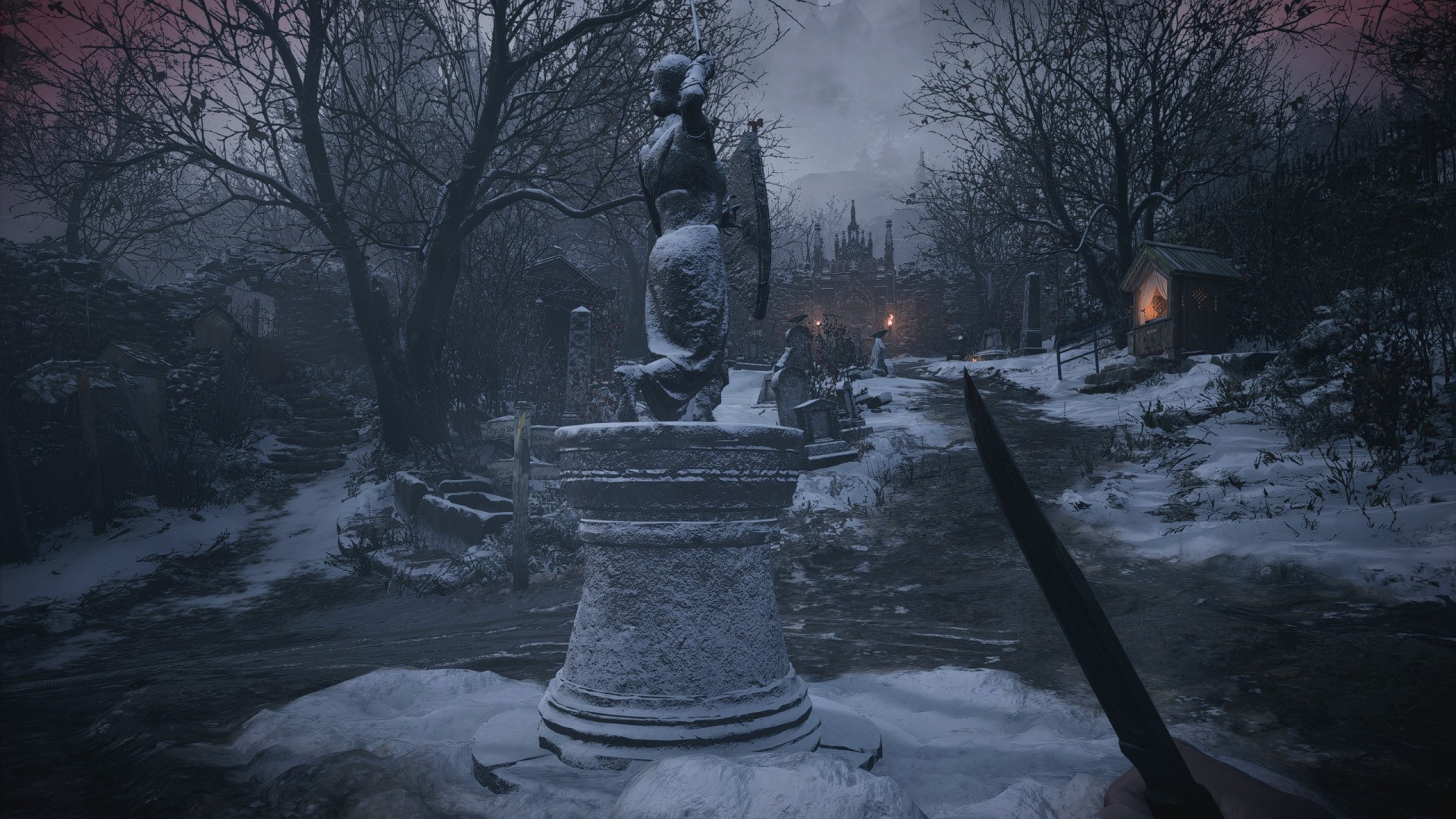 Resident Evil Village: Guides and Features Hub