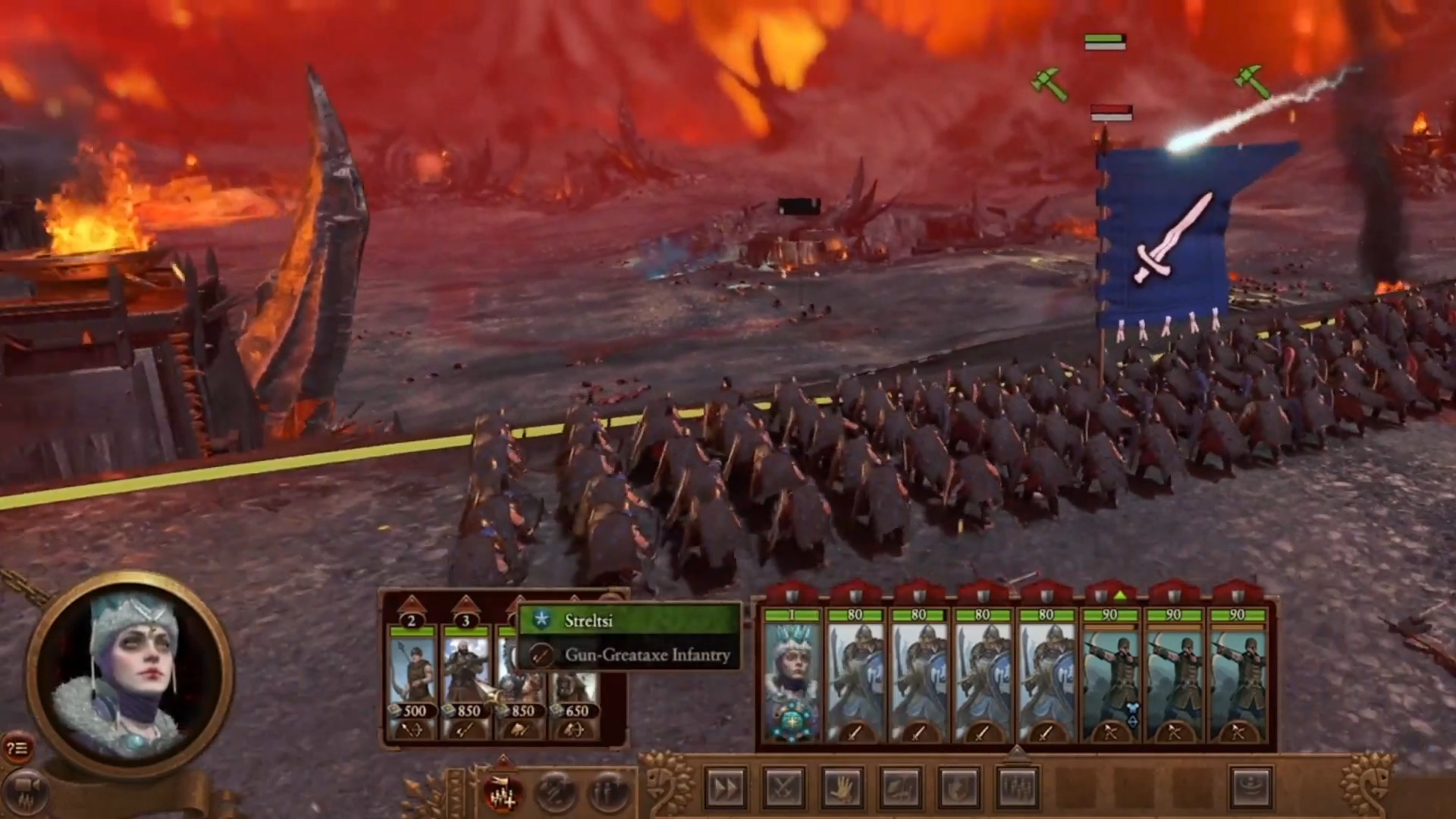 Total War: Warhammer III's Survival Battle mode is unveiled