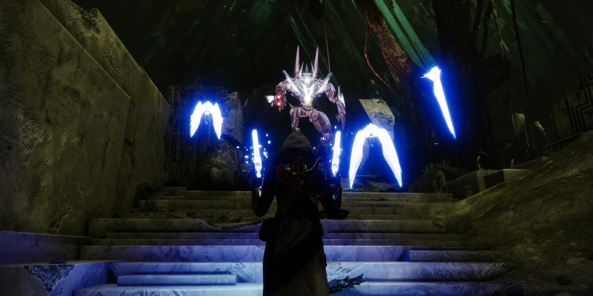 Destiny 2: Vault of Glass -- How to instantly kill Atheon with a cheese