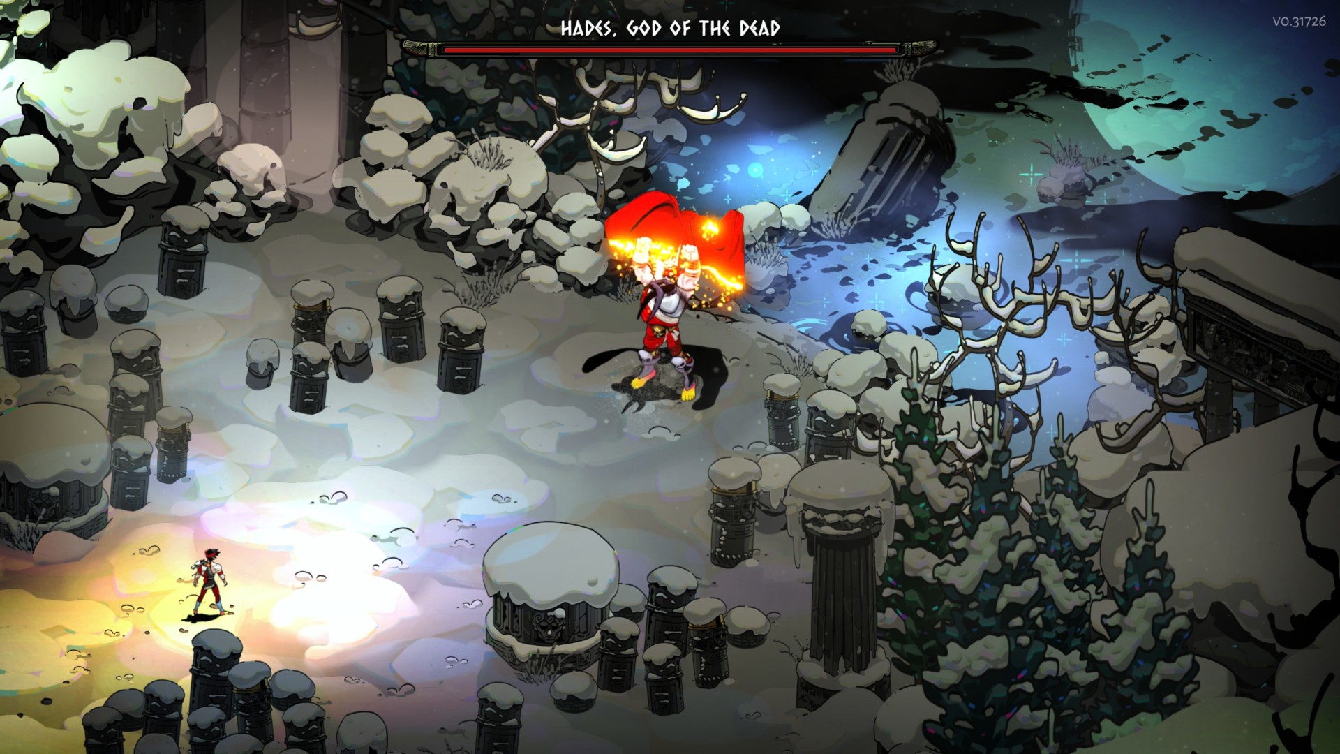 Hades boss guide: Big Daddy Hades - The final boss