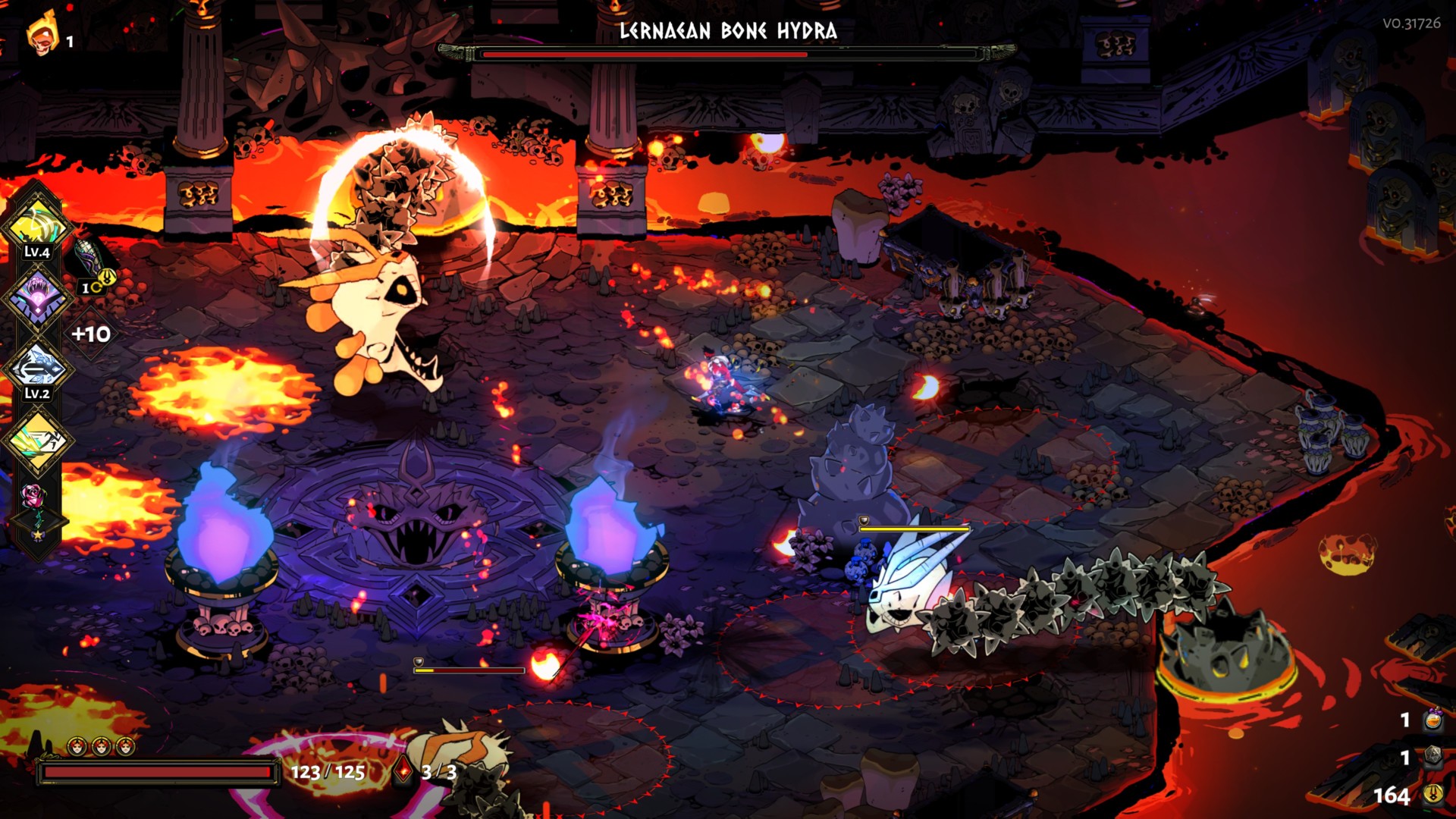 Hades boss guide: The Lernaean Bone Hydra