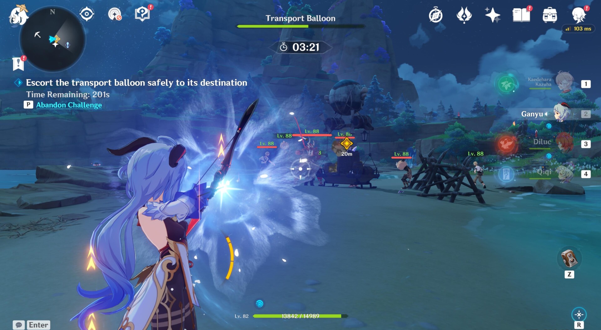 Genshin Impact Inazuma Archon at Jerry Fagan blog