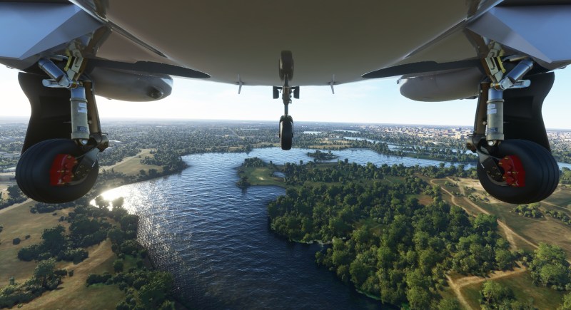 How Microsoft Flight Simulator will inspire a new generation on console