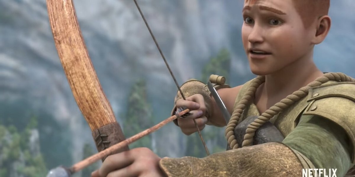 Trailer for Monster Hunter: Legends of the Guild shows a faithful ...