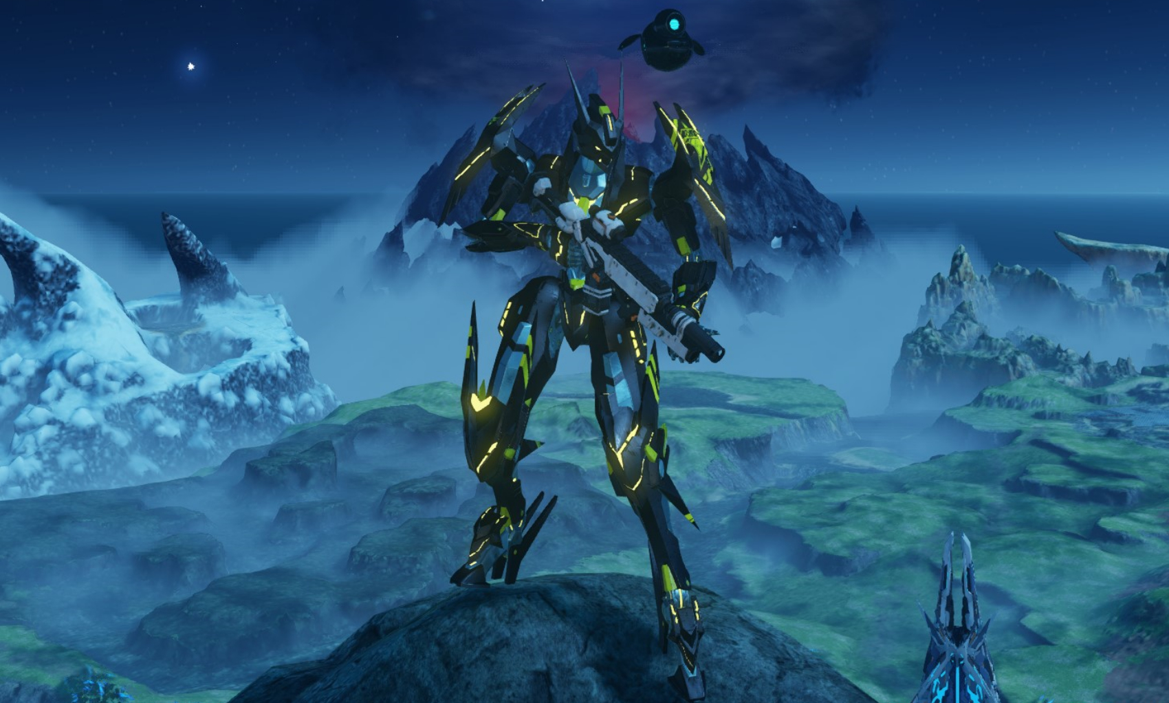 PSO2 New Genesis - Gunner class guide: Weapons, skills, and playstyle