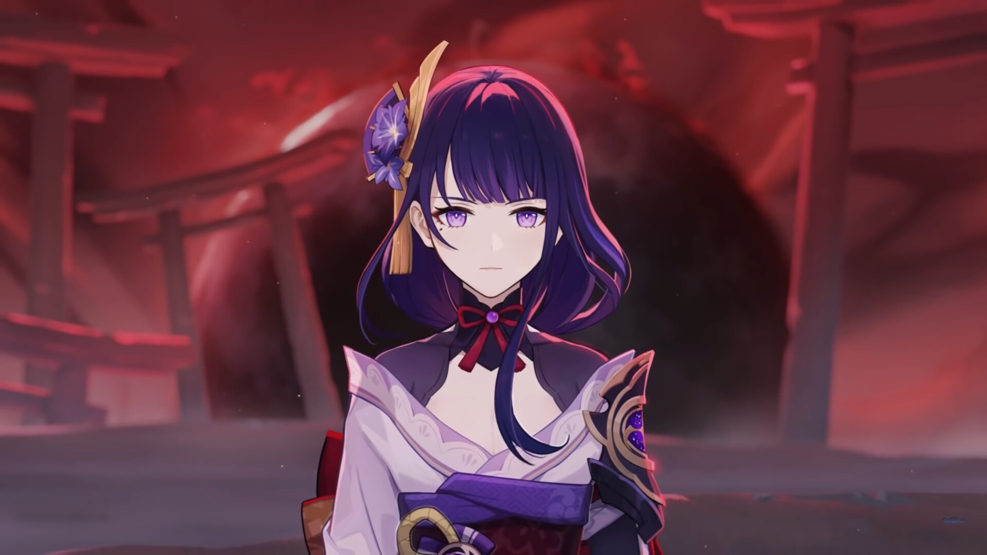 Genshin Impact: Raiden Shogun Baal guide -- Weapons, artifacts, talents