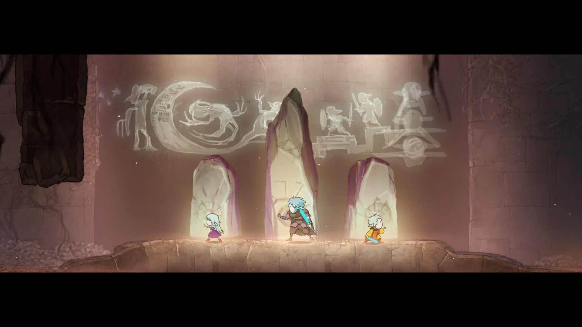 Greak: Memories of Azur review -- Three's a crowd Greak: Memories of Azur review -- Three's a crowd