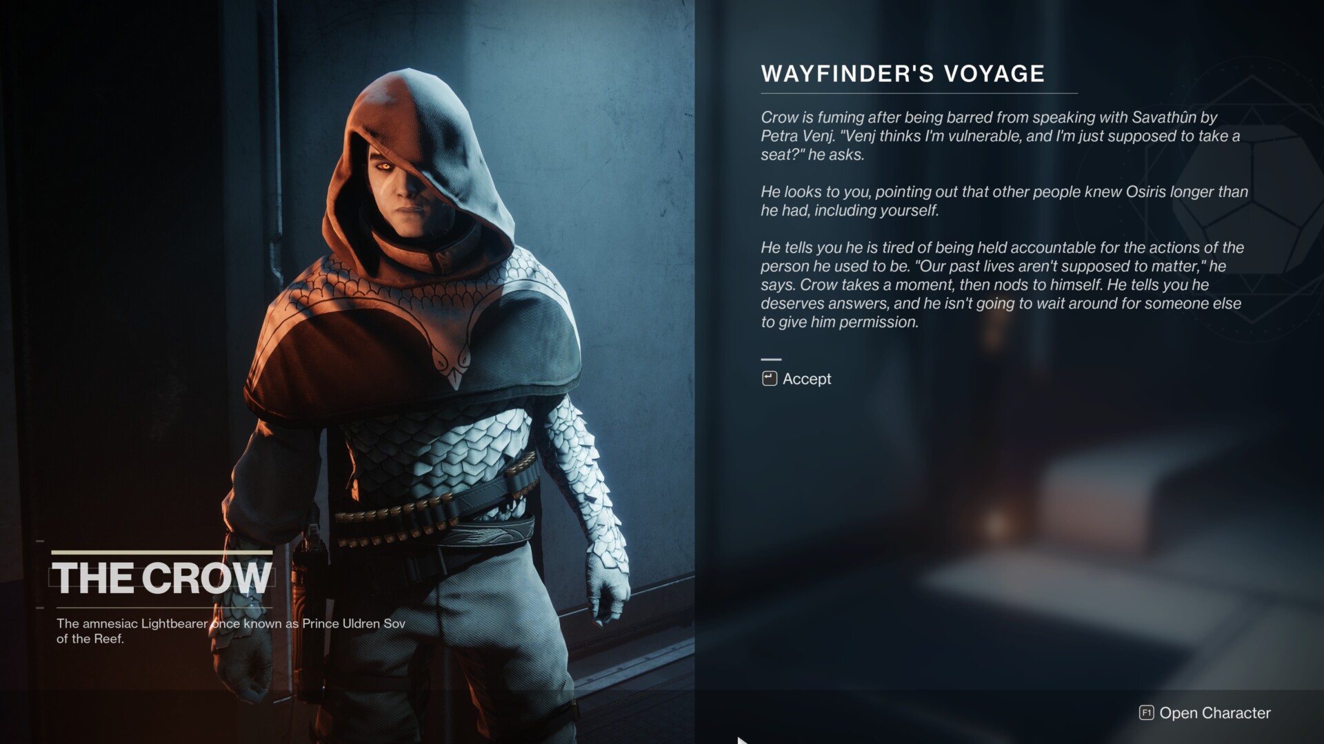 Destiny Cryptarch