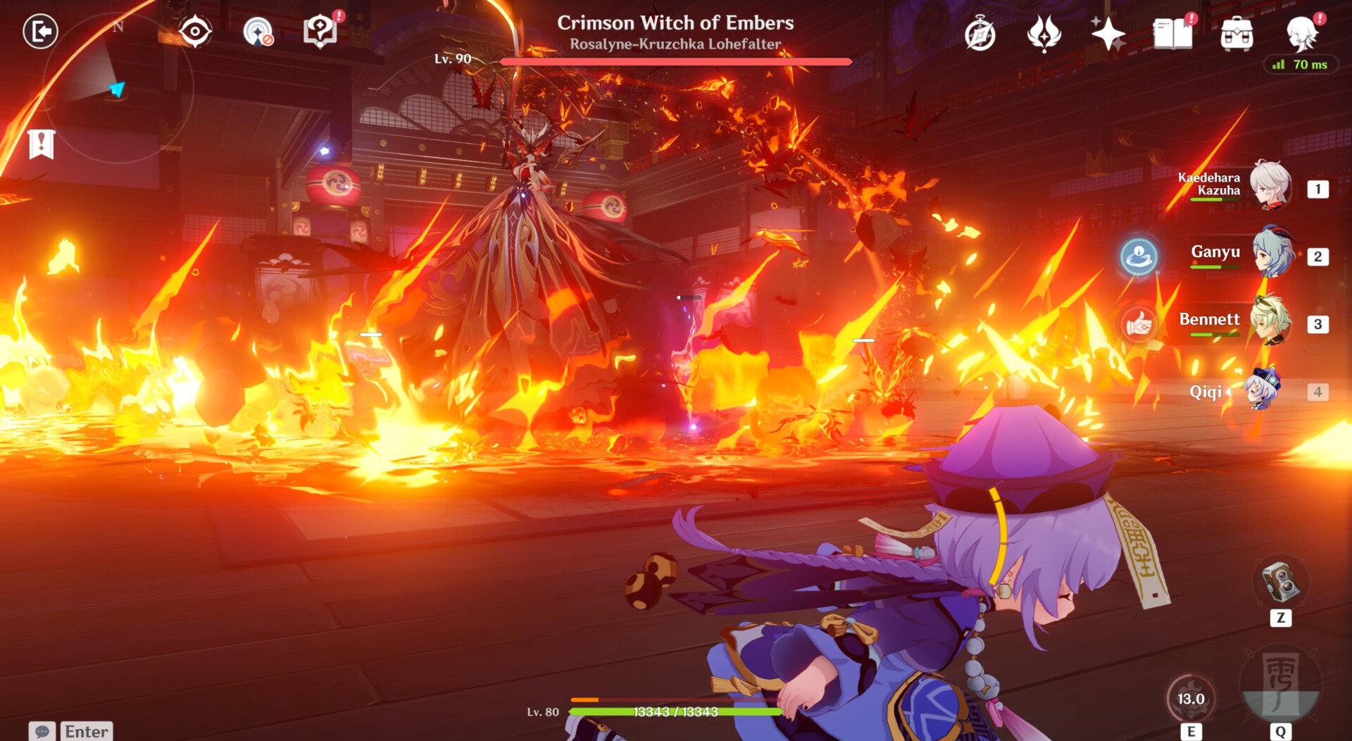 La Signora Genshin Impact Guide – URZGQ