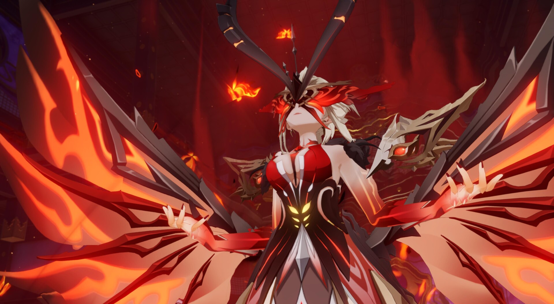 Genshin Impact: La Signora boss fight and Tenshukaku domain guide