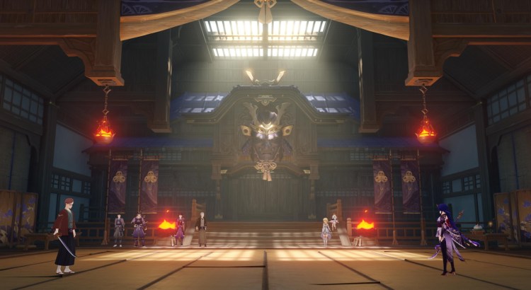 Genshin Impact: How to complete the Raiden Shogun's story quest