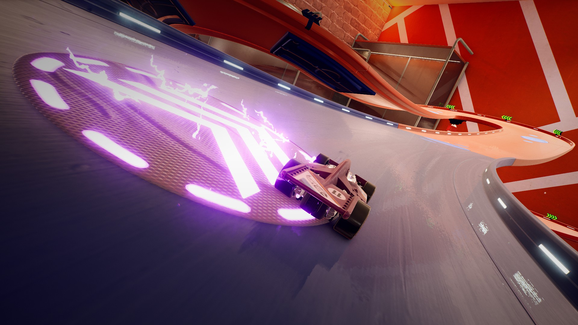 Руководство Hot Wheels Unleashed — Как освоить систему ускорения — All ...