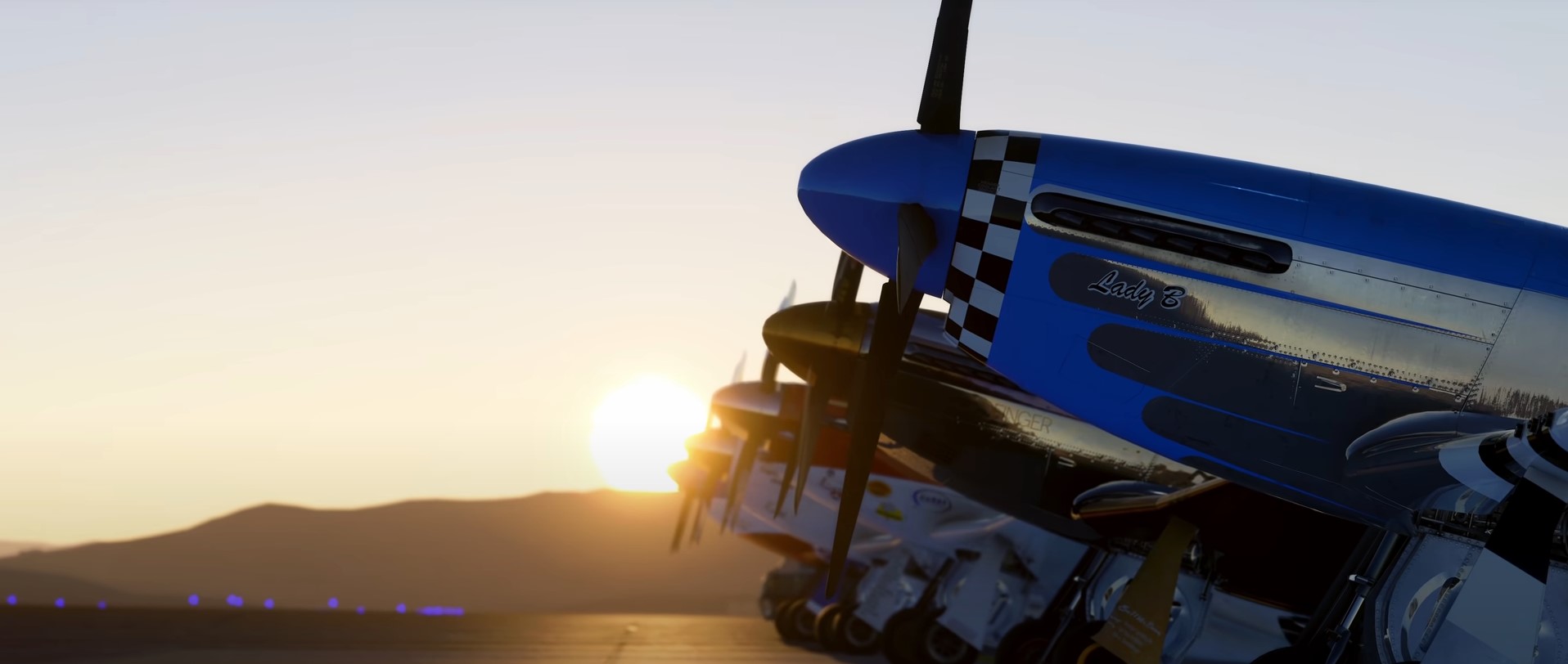 New air racing expansion coming to Microsoft Flight Simulator in November