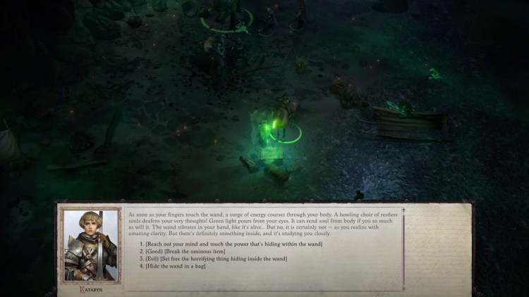 Pathfinder: Wrath of the Righteous -- How to unlock the Lich Mythic Path