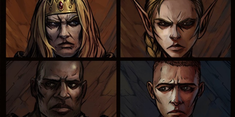 Pathfinder: Wrath of the Righteous -- The best races to choose from