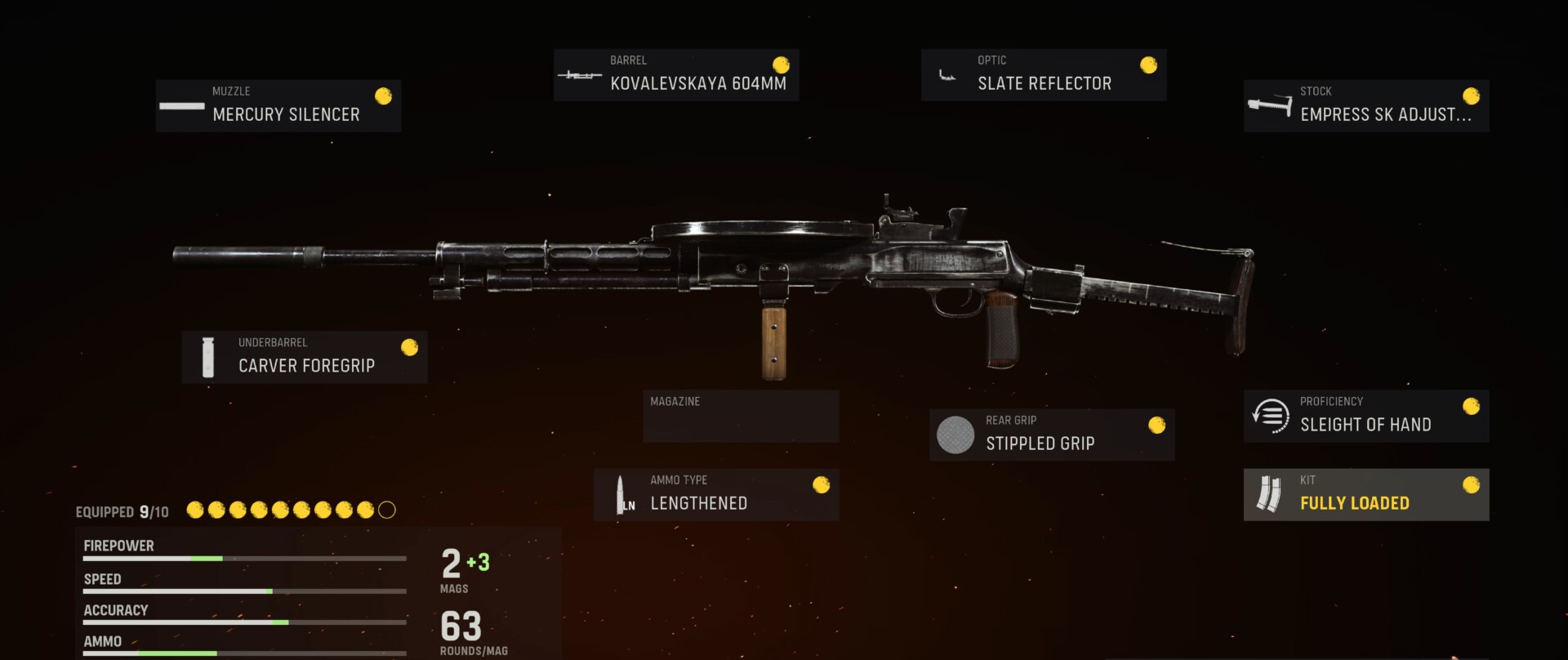 Лучший ручной пулемет Call of Duty: Vanguard DP27 — All Games