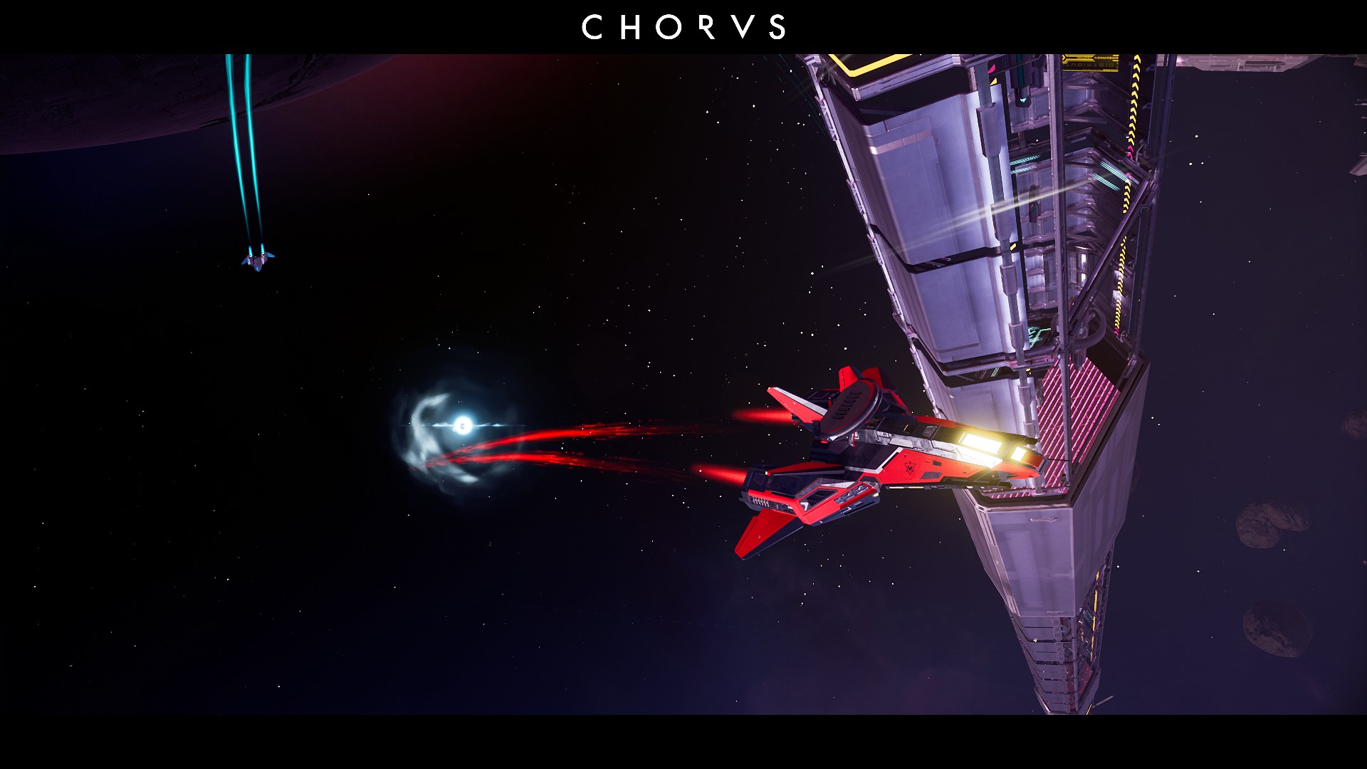 Руководство Chorus: враги, с которыми вы будете сражаться, и как их ...