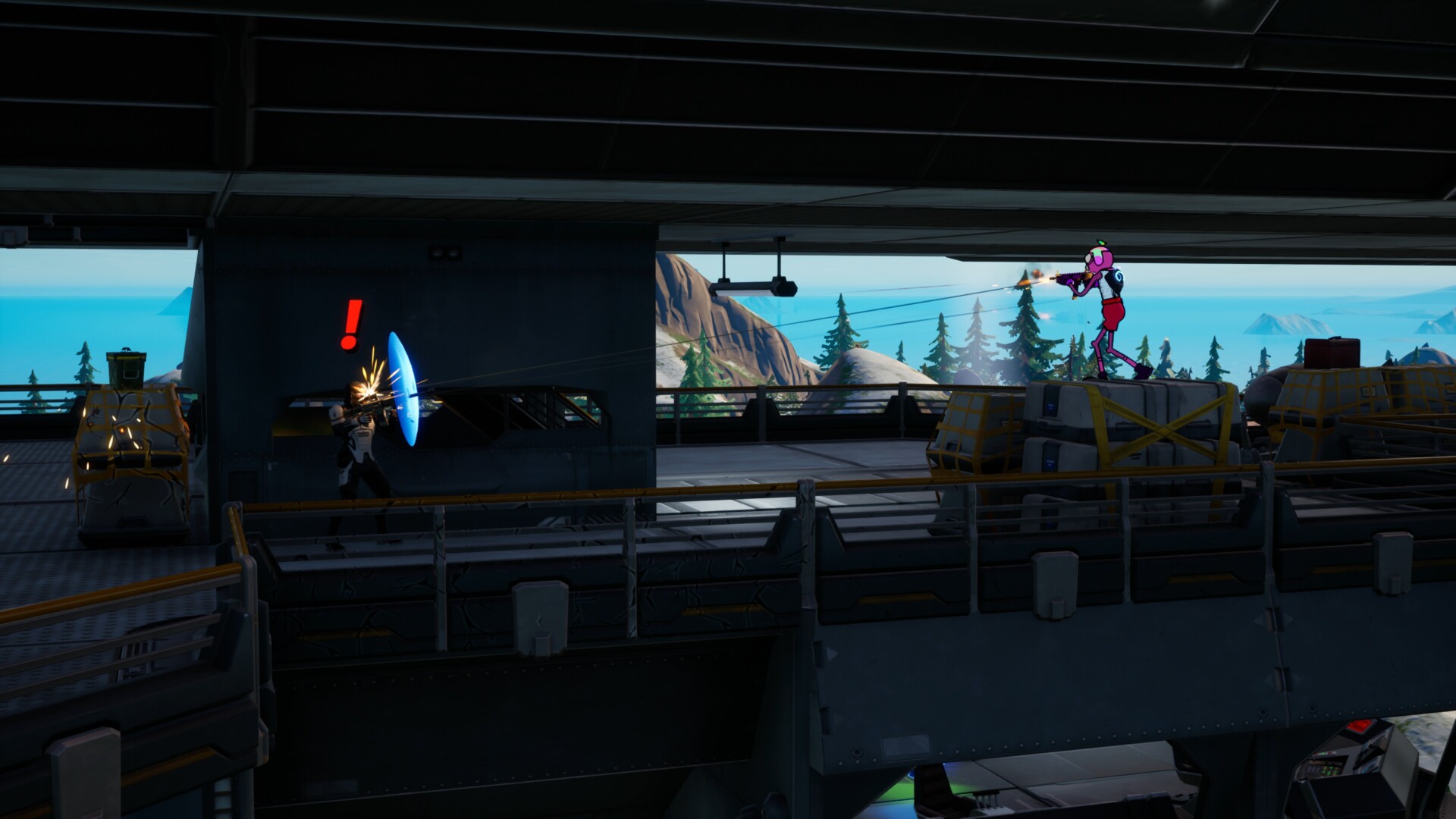 What Is A Thermal Gun In Fortnite at Marva Owens blog