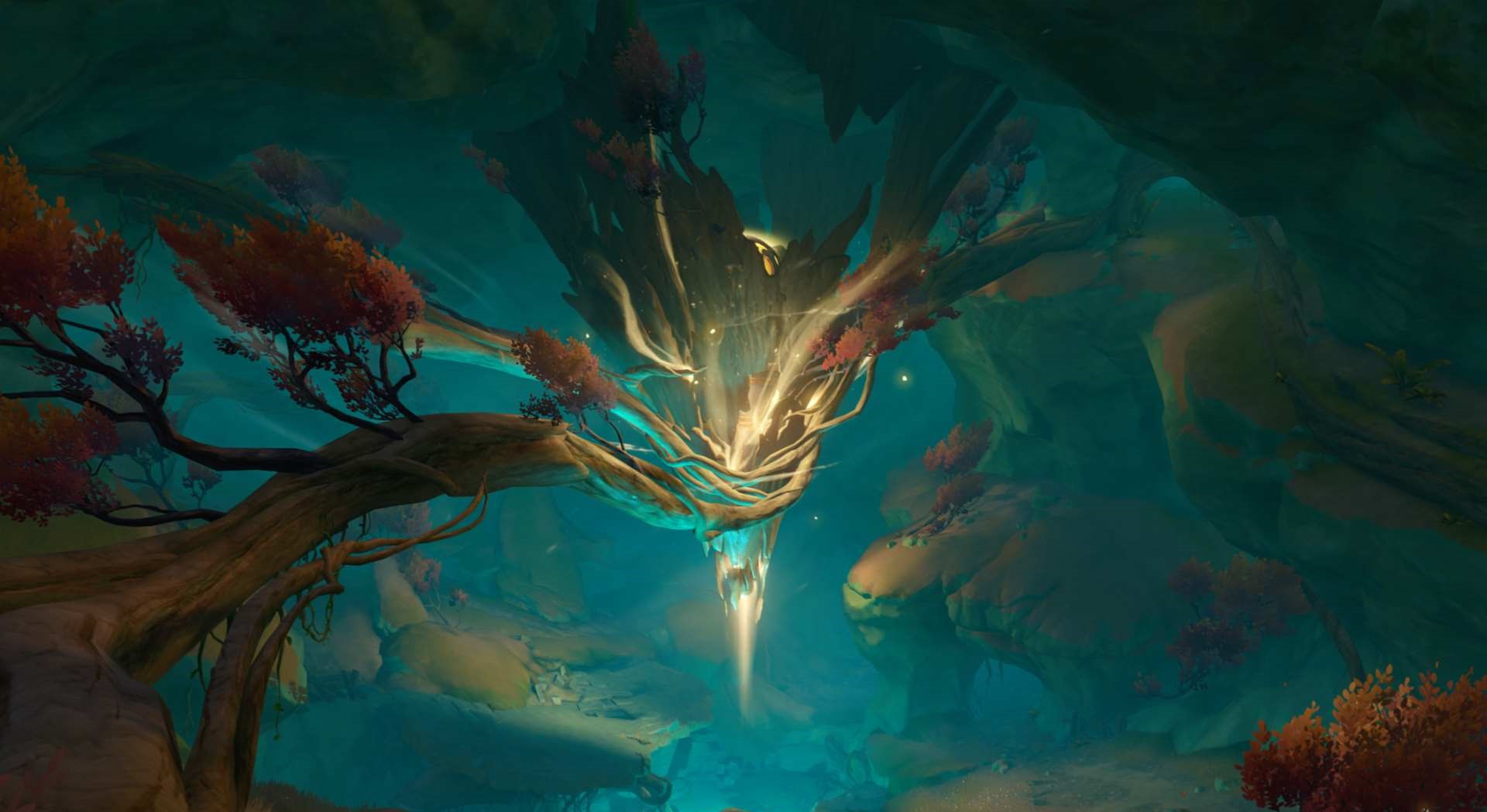 Genshin Impact: Ruin Golem puzzle guide (Vimana Agama quest)