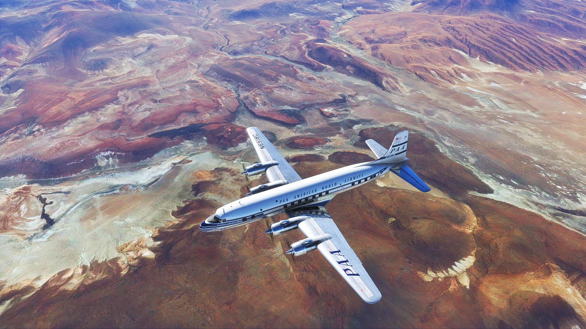 The best locations to explore in Microsoft Flight Simulator