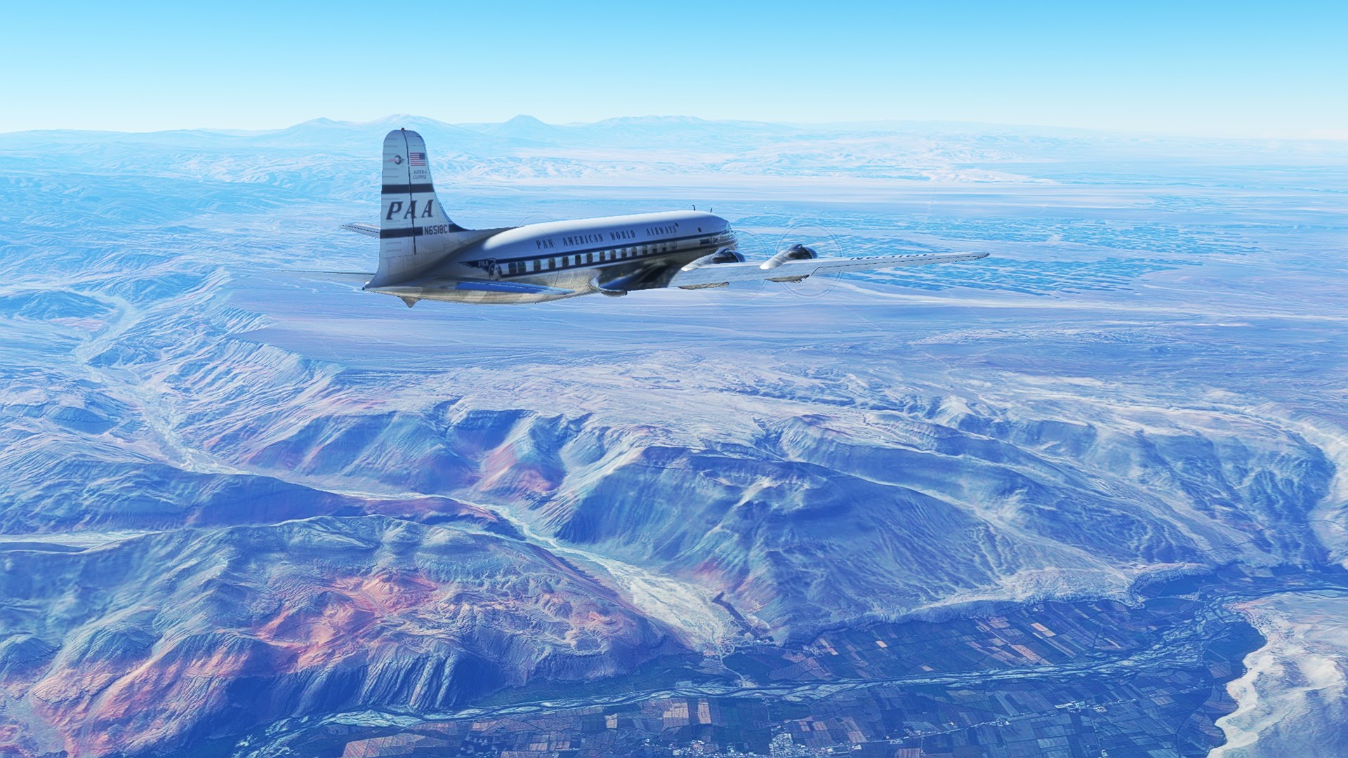 The best locations to explore in Microsoft Flight Simulator