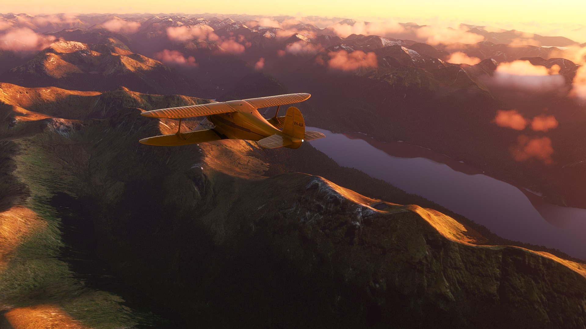 The best locations to explore in Microsoft Flight Simulator