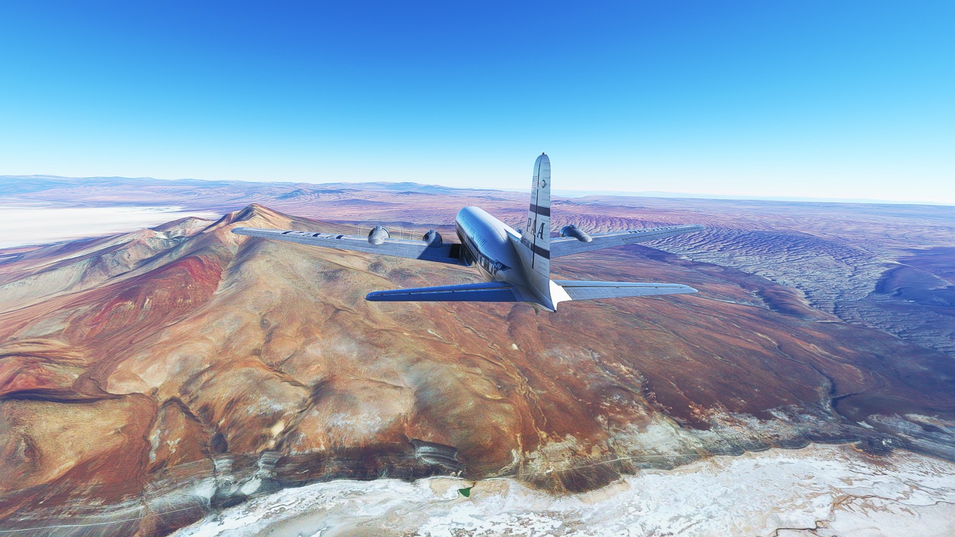 The best locations to explore in Microsoft Flight Simulator