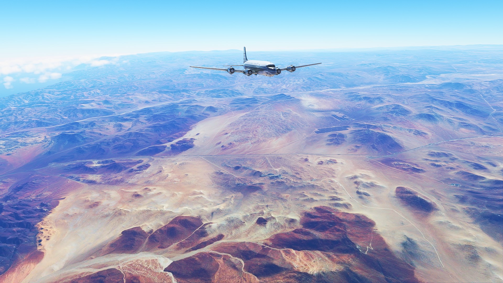 The best locations to explore in Microsoft Flight Simulator