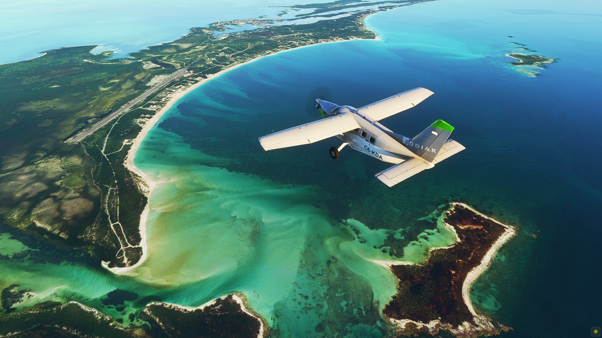 The best locations to explore in Microsoft Flight Simulator