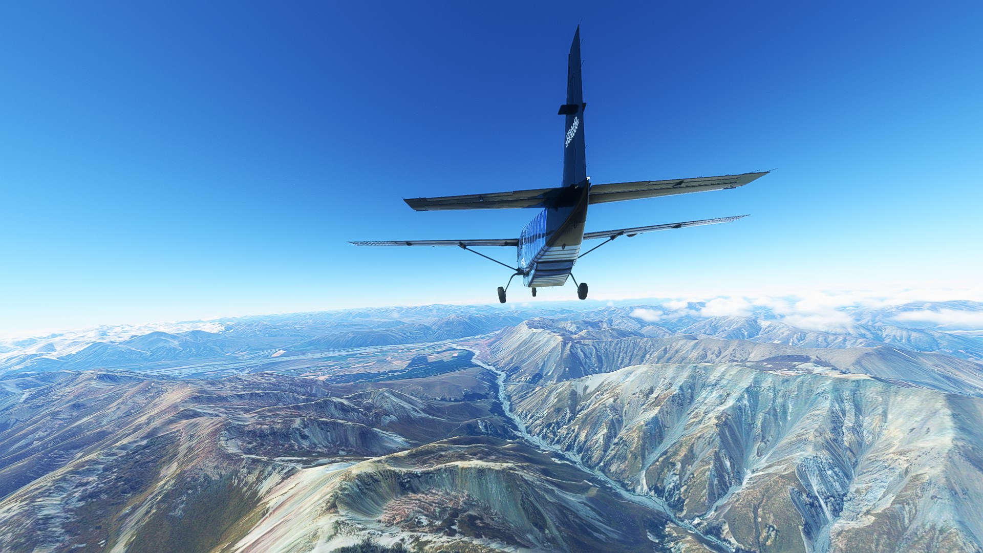 The best locations to explore in Microsoft Flight Simulator
