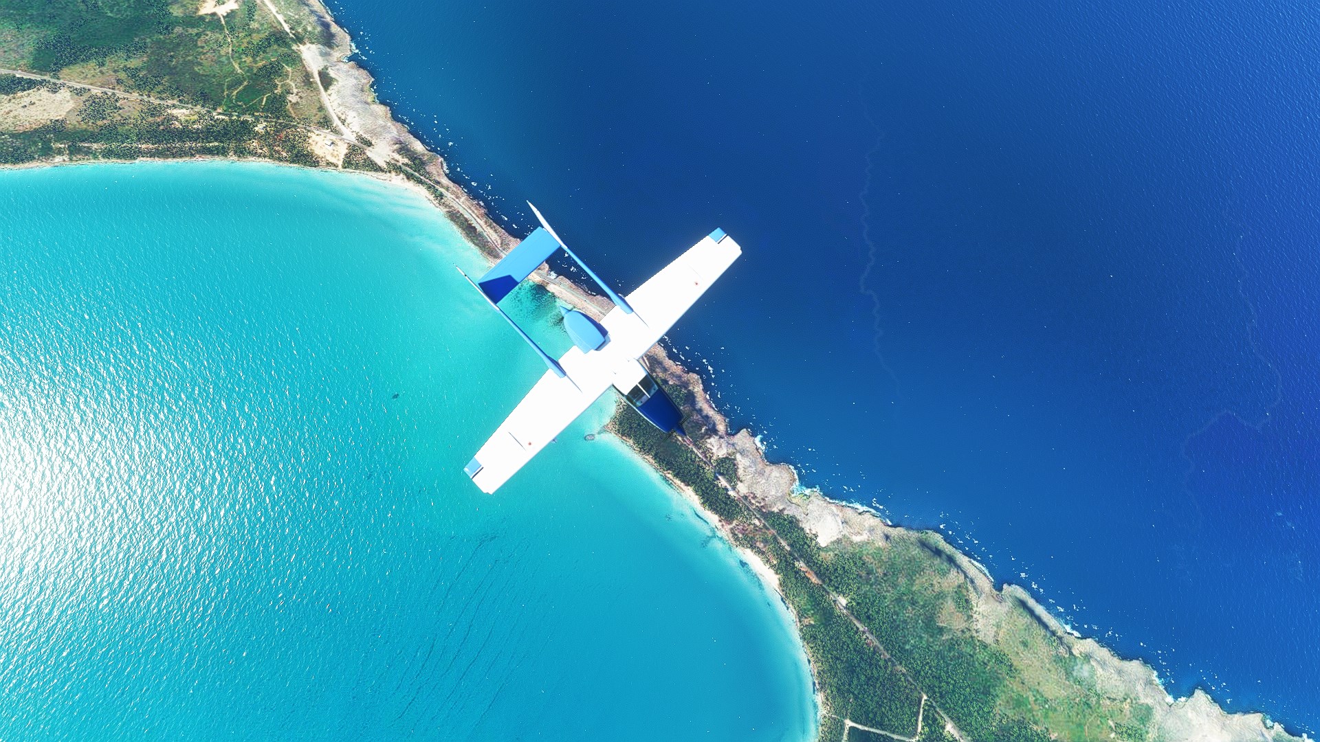 The best locations to explore in Microsoft Flight Simulator