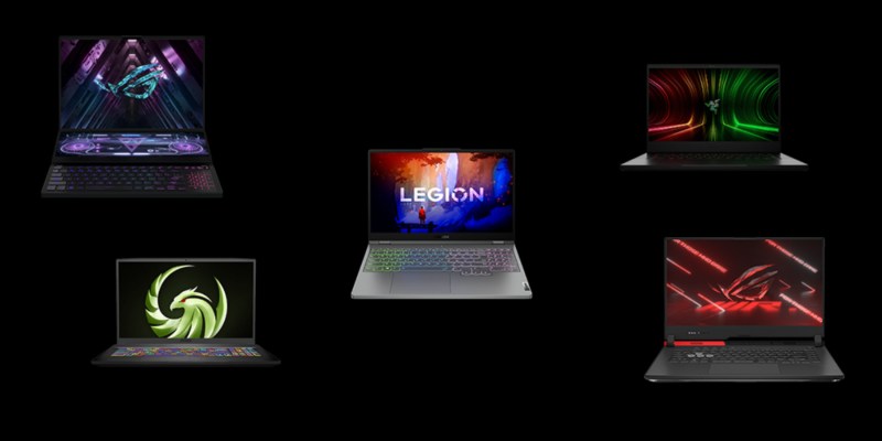AMD rethinks the way it names gaming laptop Ryzen CPUs for 2023+