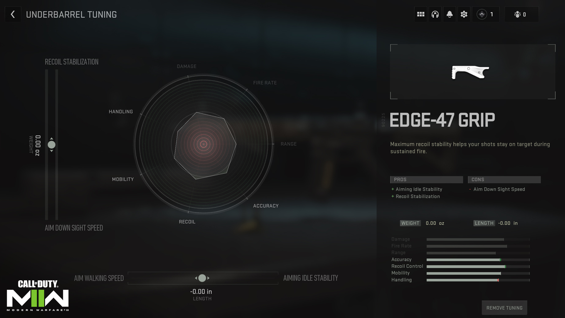 How Gunsmith weapon tuning works in Modern Warfare 2 How Gunsmith weapon tuning works in Modern Warfare 2
