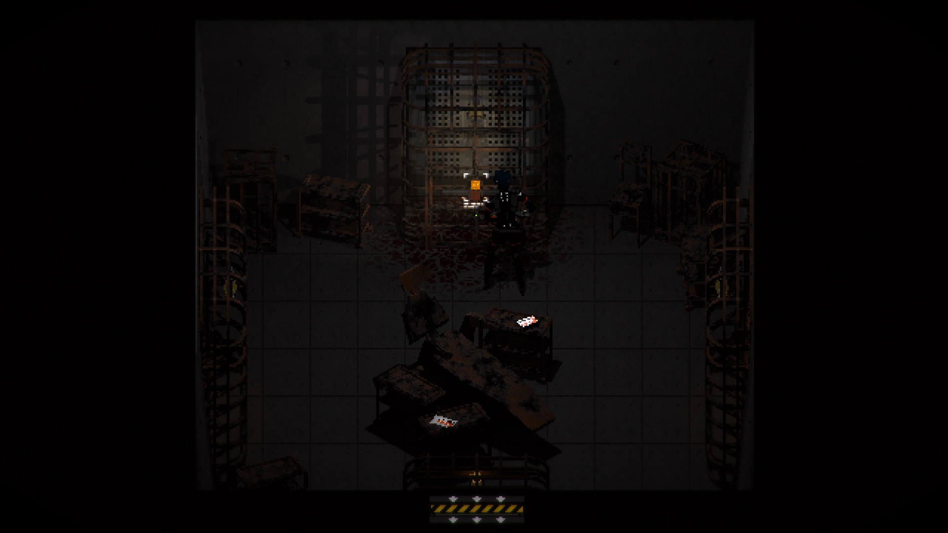 Signalis: Руководство по головоломкам Nowhere Empress Rings - Device4Game