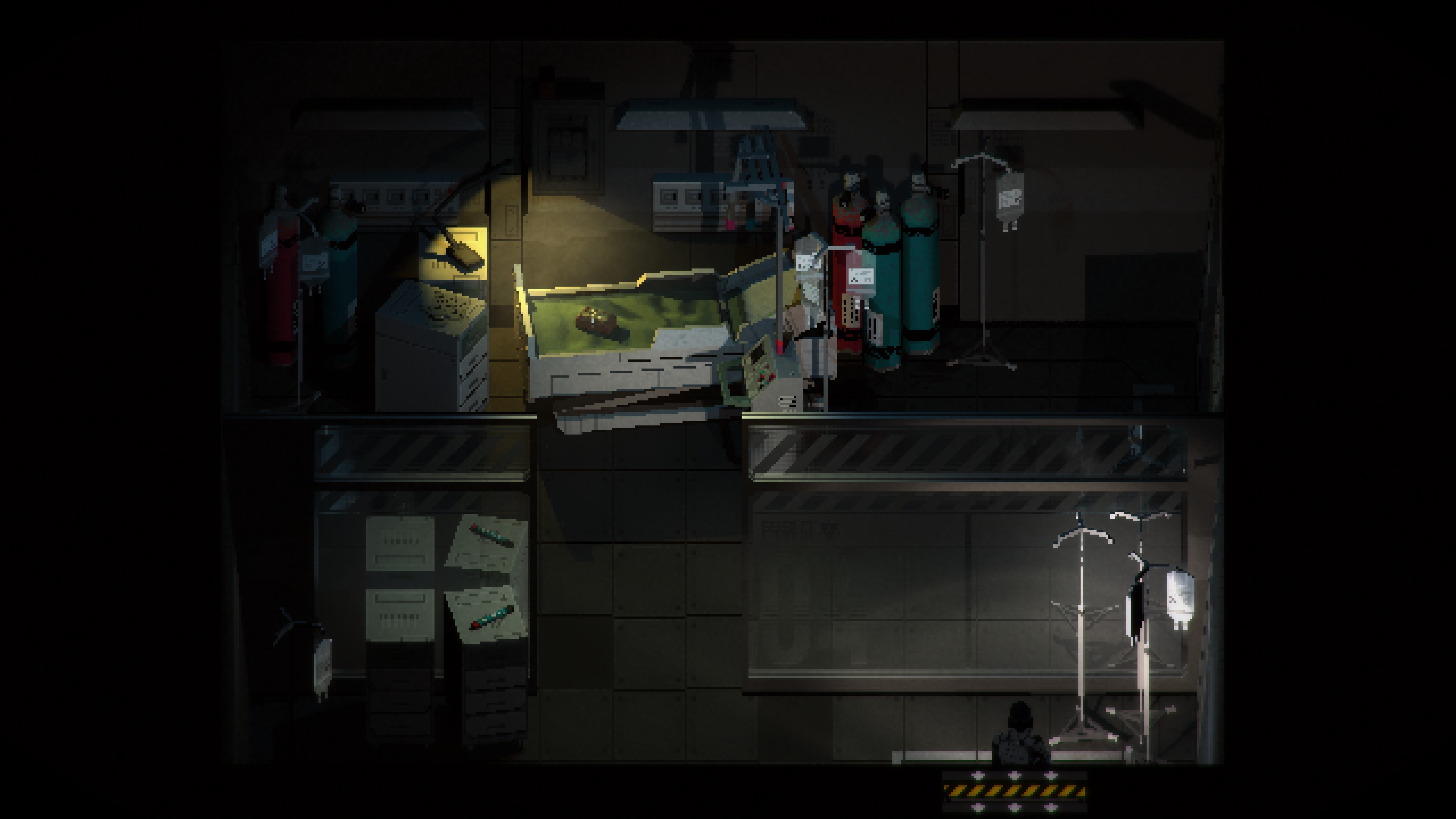 Signalis: руководство по головоломке Magpie Box и компьютерной антенне ...